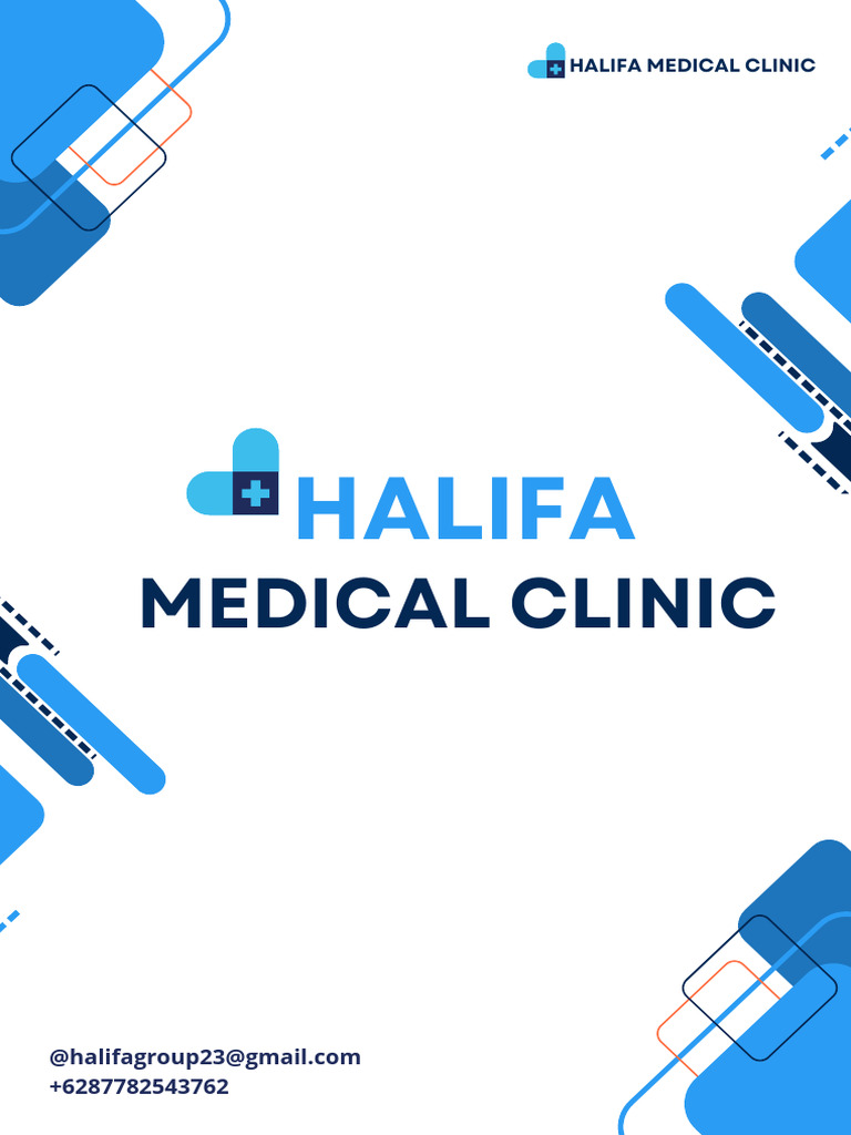 Halifa Medical Clinic Services Overview | PDF