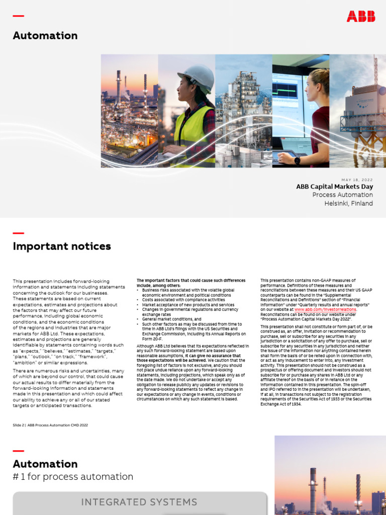 ABB-PA-CMD-Automation | PDF