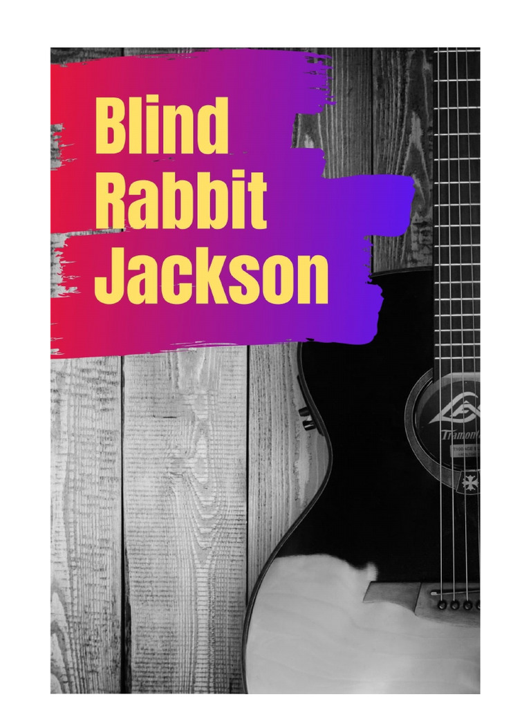 Blind Rabbit Jackson | PDF