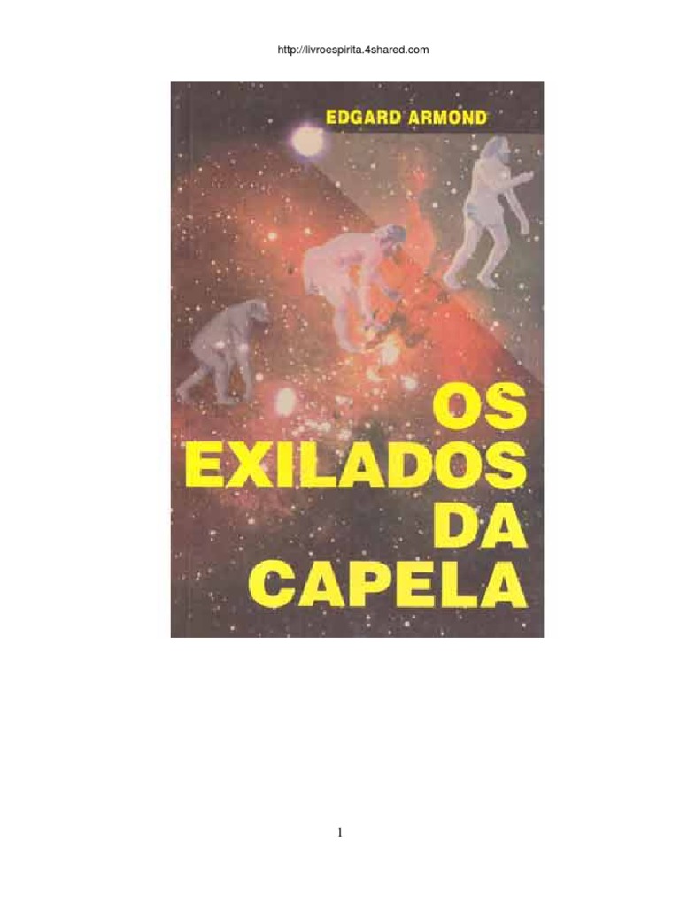 Os Exilados de Capela - Edgard Armond | PDF | Logotipos | Humano