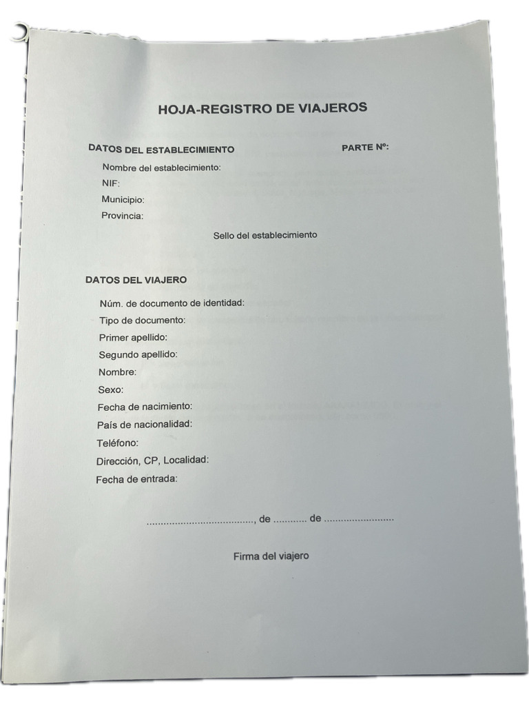 formulario 2025 | PDF