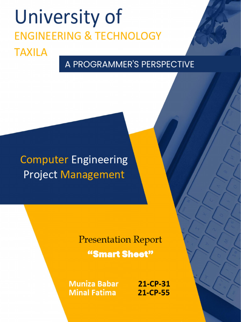 Presentation Report | PDF | Computing | Business