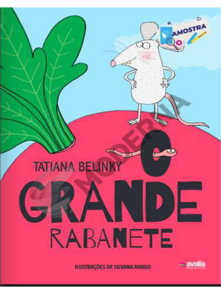 PDF o Grande Rabanete | PDF