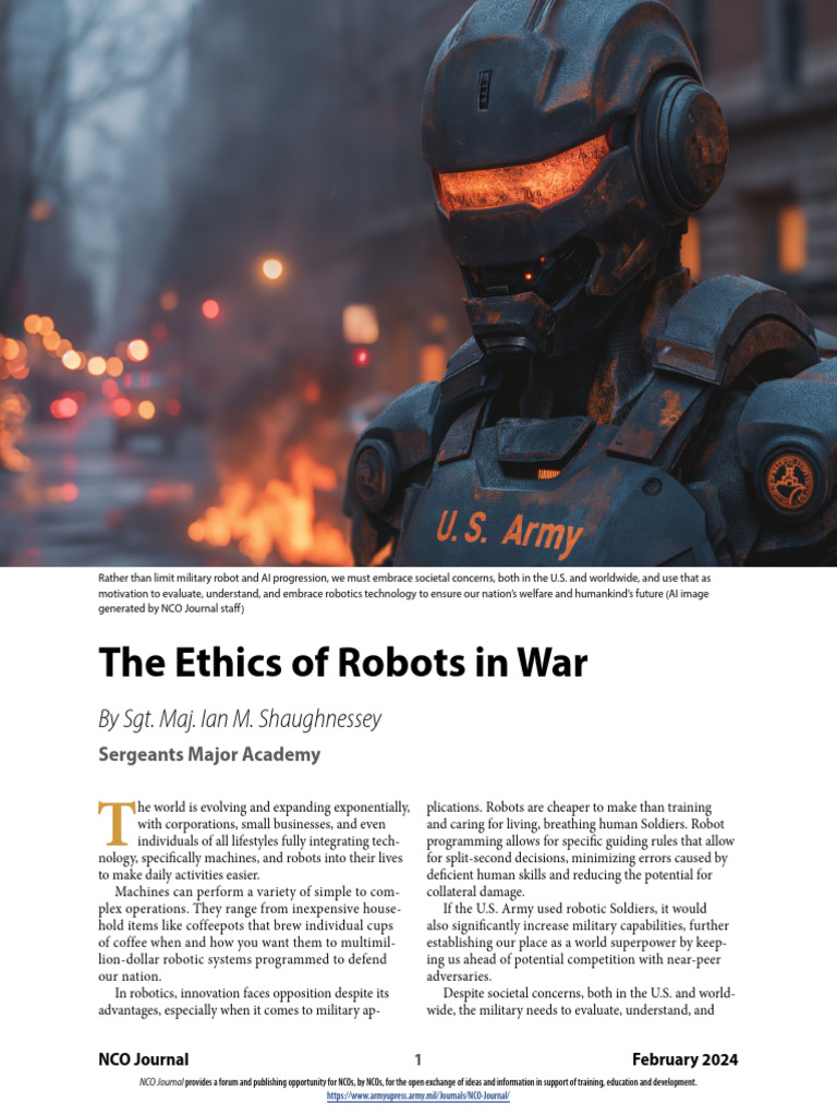 Robot AI | PDF | Artificial Intelligence | Intelligence (AI) & Semantics