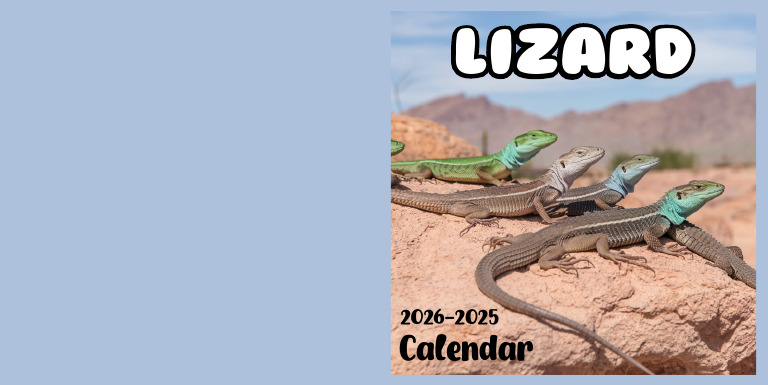 Lizard | PDF | Books