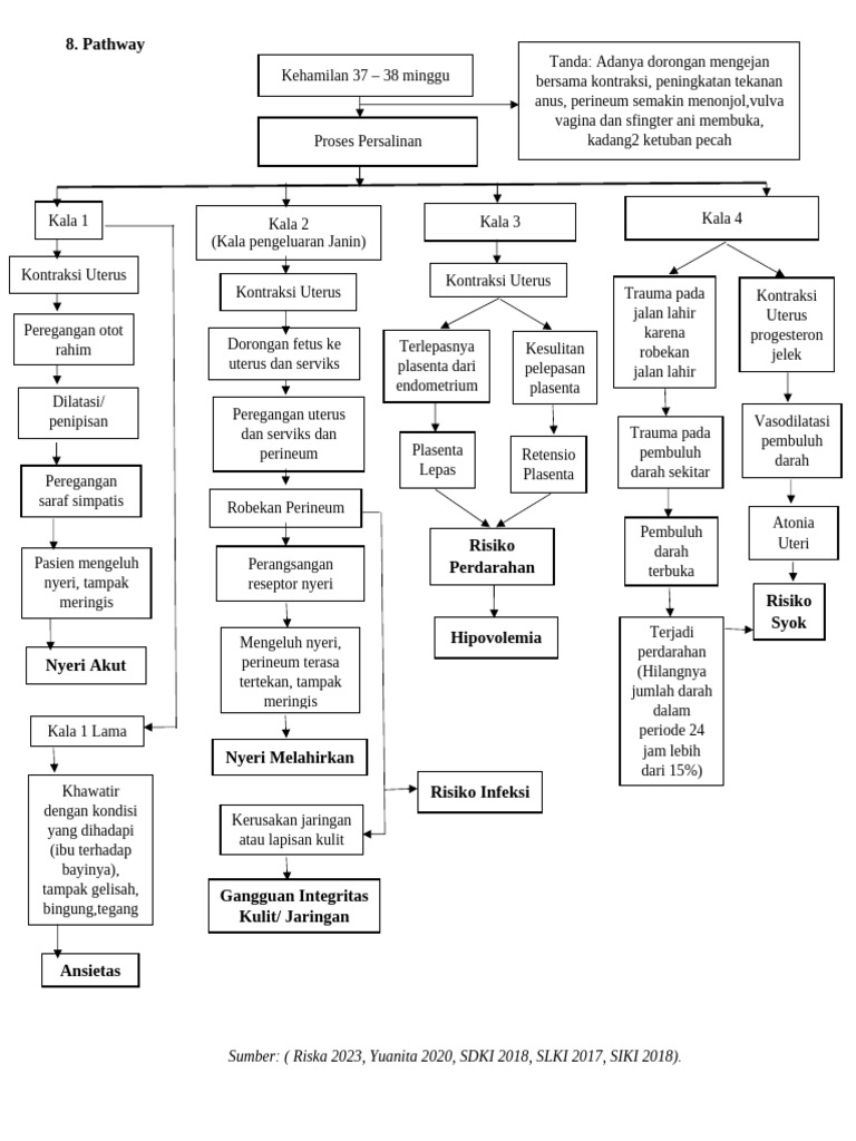 WOC INTRANATAL CARE FIX Dedi | PDF