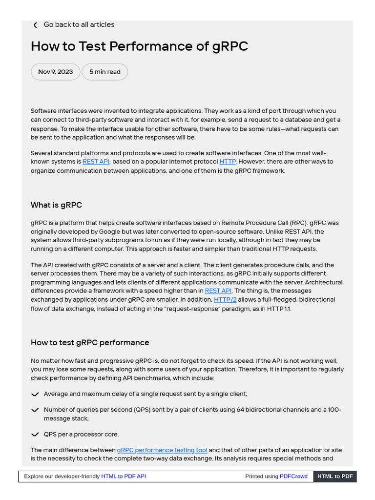 pflb_us_blog_how_to_test_performance_of_grpc | PDF | Server (Computing ...