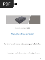Manual de Configuracion Del Scanner Por SMB KYOCERA M2040DN | PDF ...