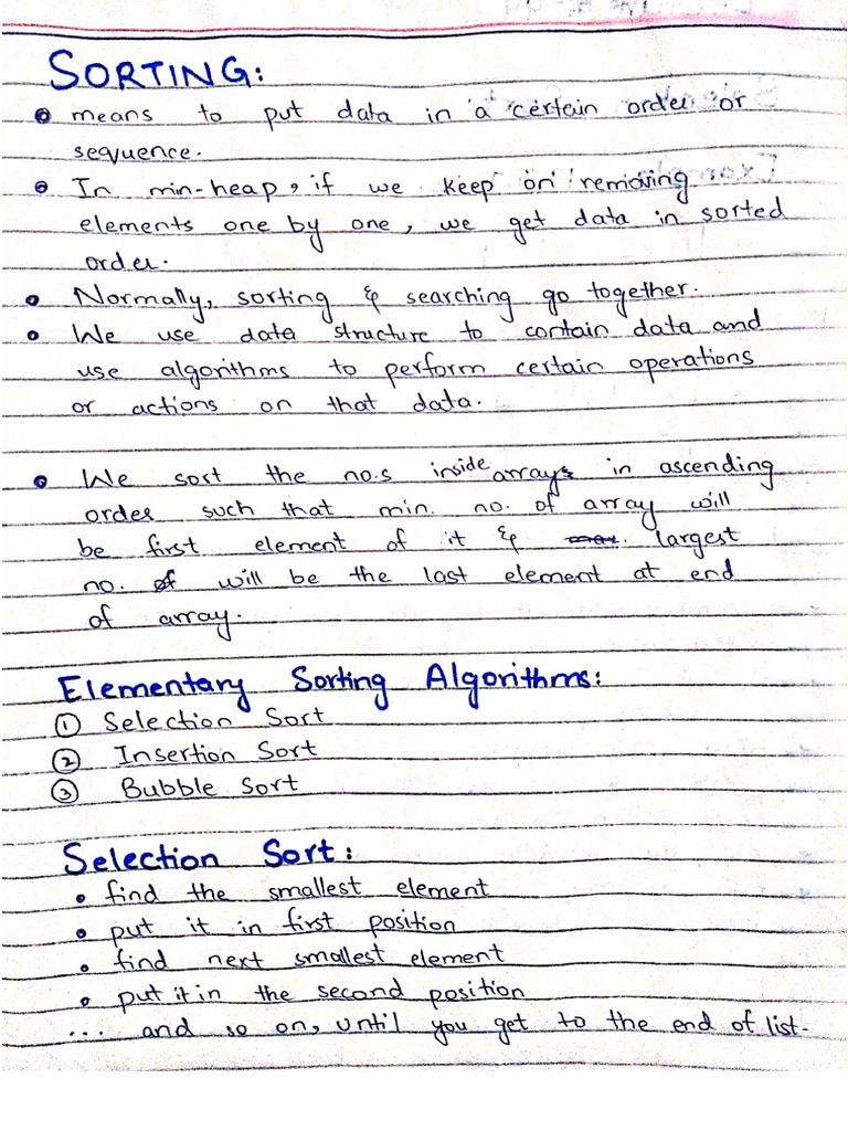 CS301 Sorting Pin | PDF