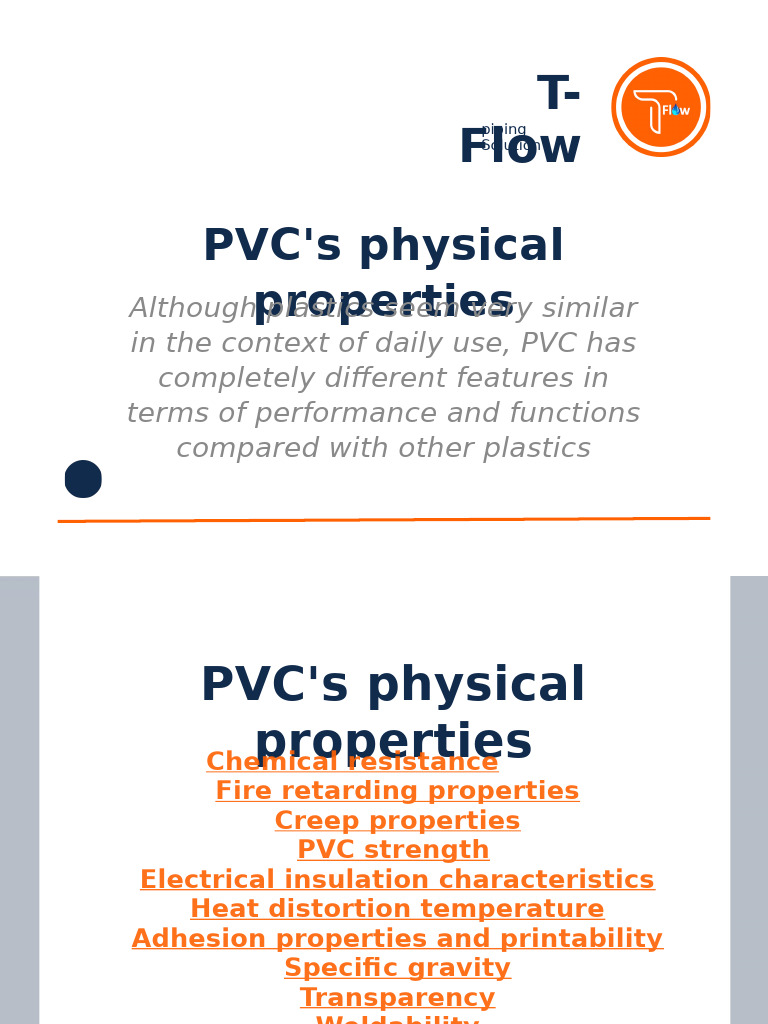 1 Physical Properties of PVC | PDF | Polyvinyl Chloride | Fires