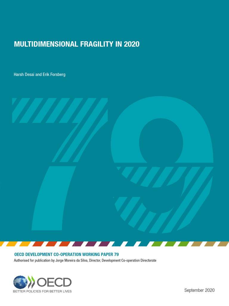 Multidimensional fragility in 2020 | PDF | Psychological Resilience ...