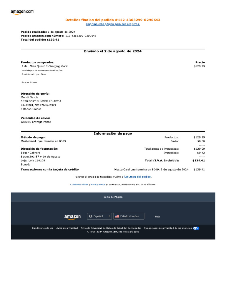 Documento Codificado y Encriptado | PDF