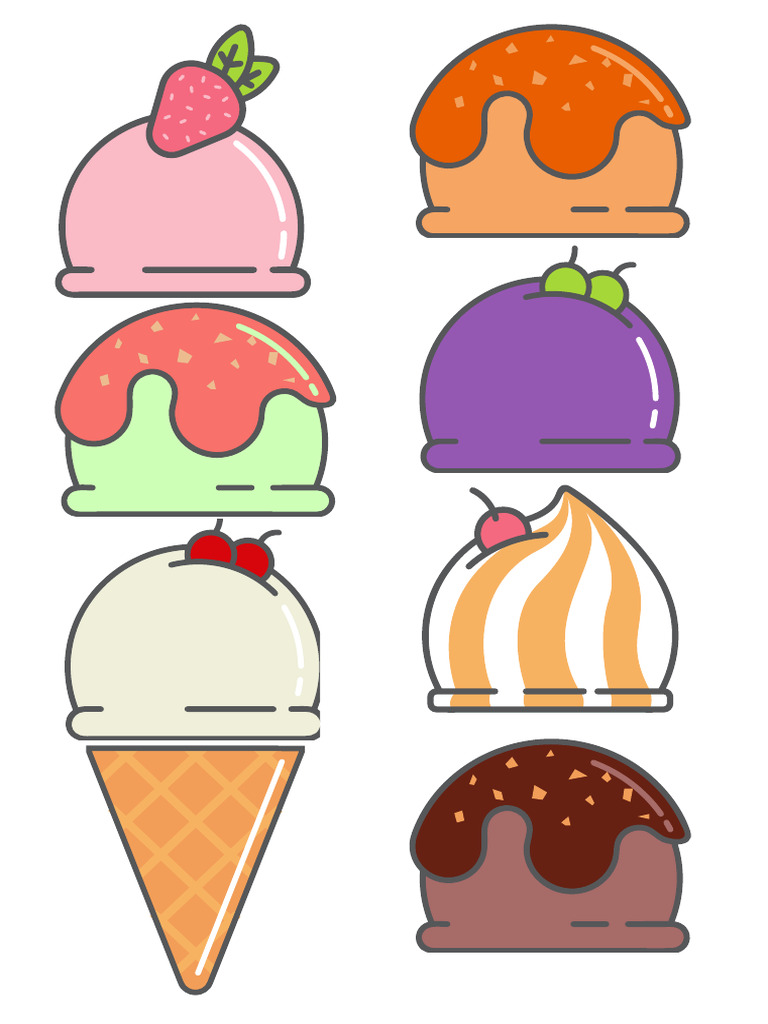 Classroom Management Ice Cream | PDF