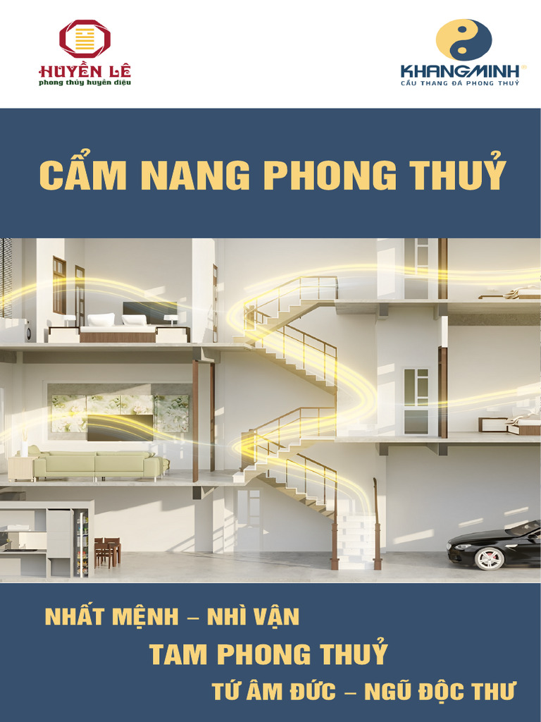 Cam Nang Phong Thuy | PDF