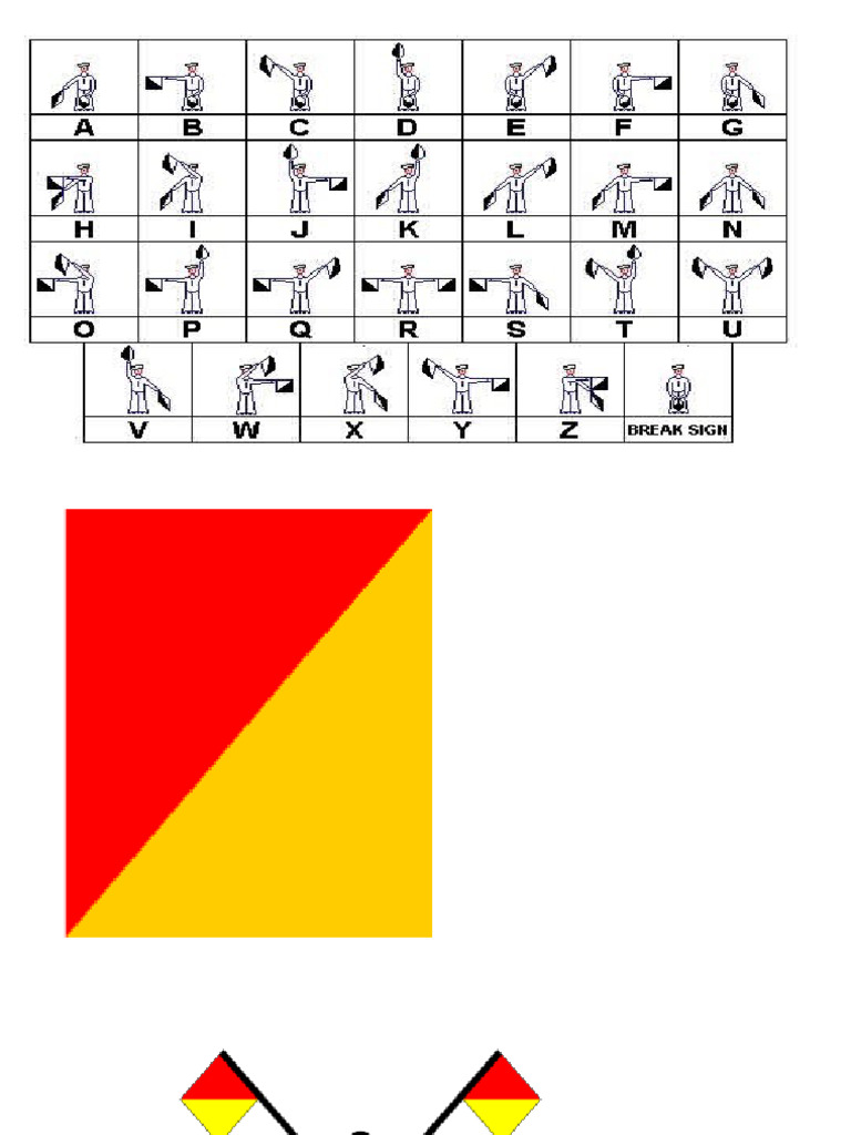 Flag Printable | PDF