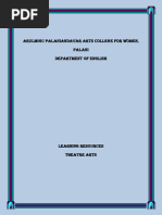 Representational and Presentational Style of Theatre | PDF | Oedipus
