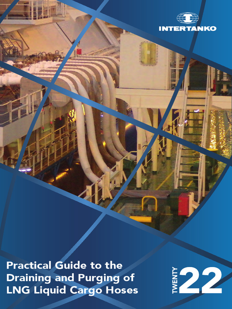 Draining and Purging LNG 2 Web-1 | PDF | Pressure | Liquefied Natural Gas