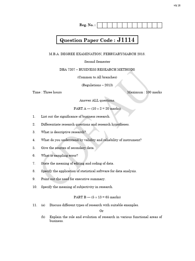 BRM | PDF | Statistics | Data