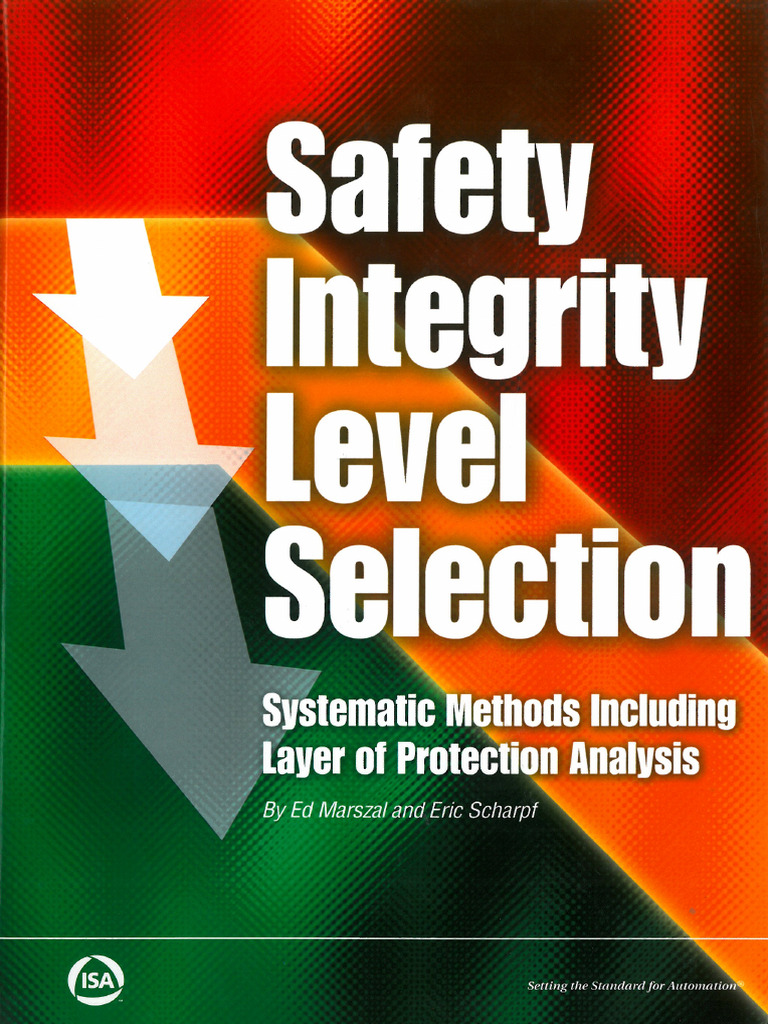 Safety Integrity Level Selection | PDF