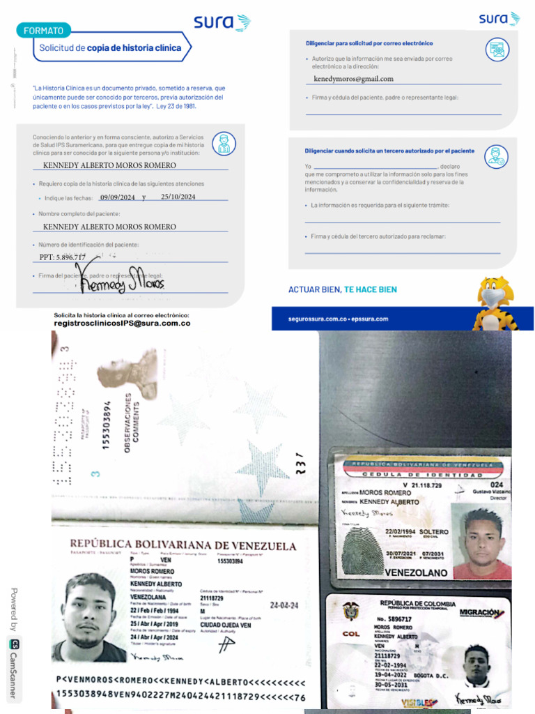 FORMULARIO (002) | PDF