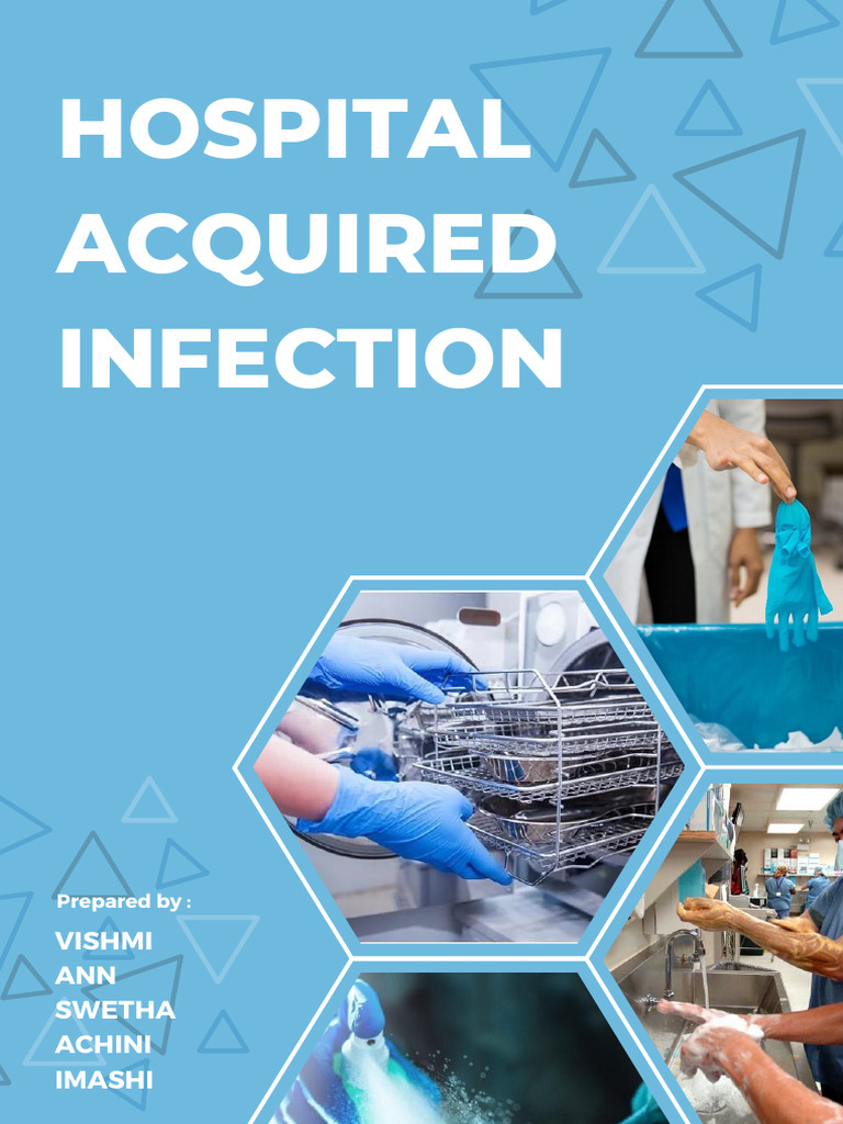 Assignment | PDF | Hospital Acquired Infection | Infection