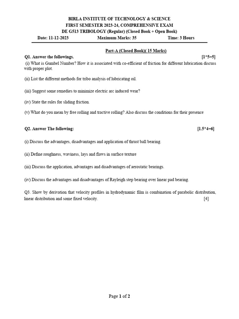 1157_DE_G513_20231212111522_Comprehensive_Exam_Question_Paper (1) | PDF