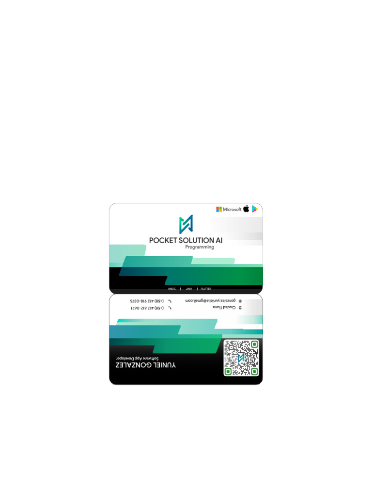 Business Card | PDF