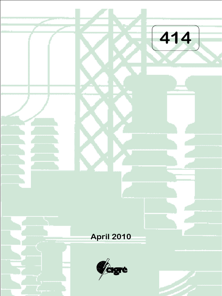 Cigre 414 | PDF | Dielectric | Transformer