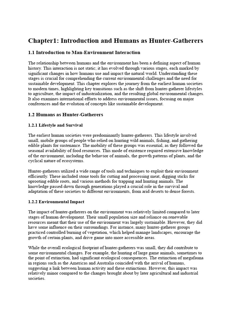 Unit 1 chapter 1 (GCR).docx | PDF | Climate Change | Sustainability Unit 1 chapter 1 (GCR).docx | PDF | Climate Change | Sustainability