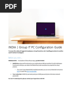 User Guidelines For Accops VPN Solution | PDF | Login | Computing