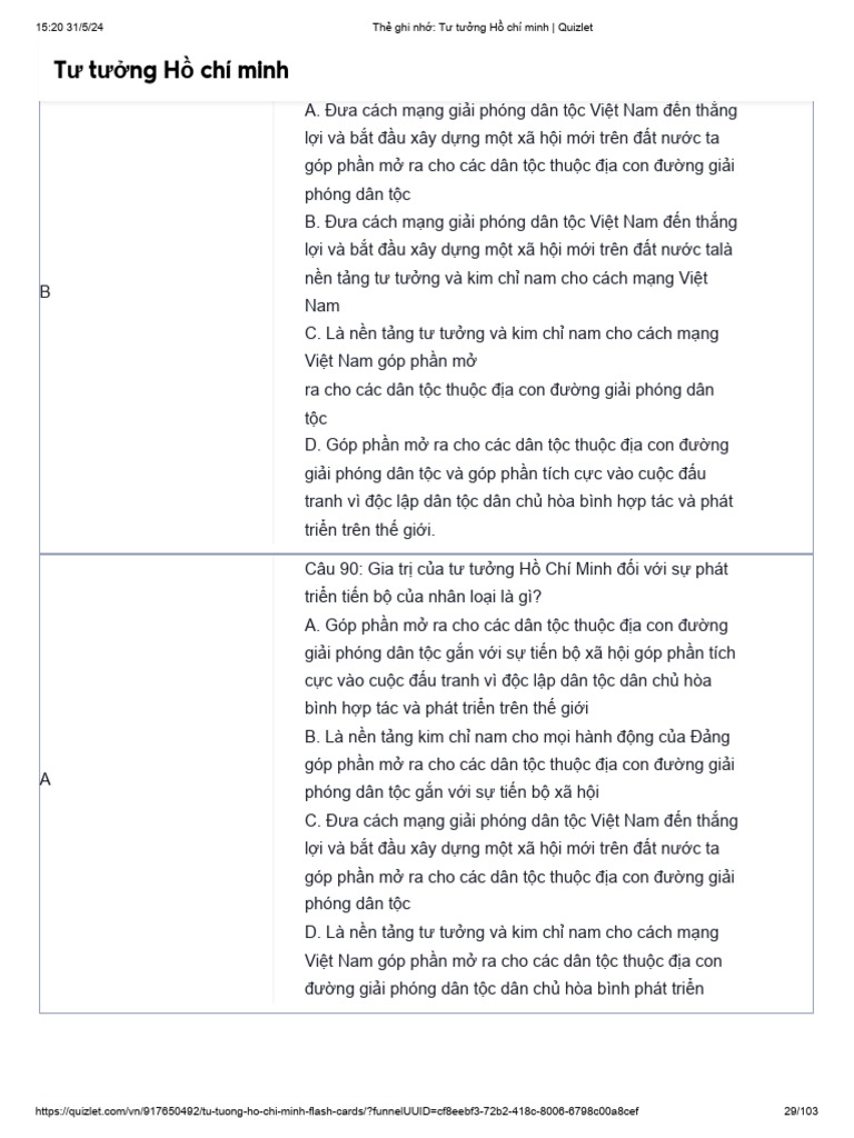 T T NGH CH Minh | PDF