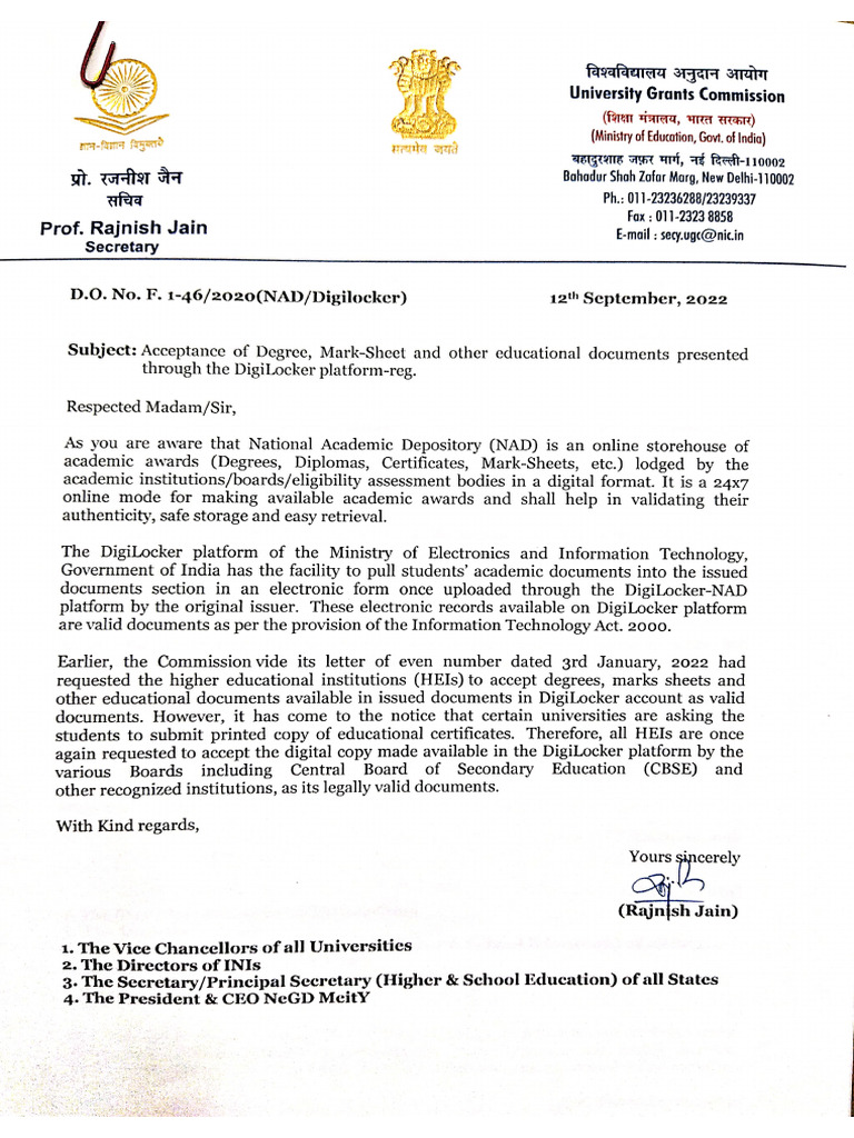 ugc_secretary_letter_13092022 | PDF