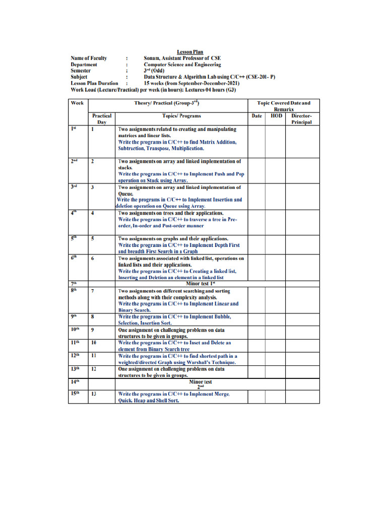 dsa | PDF | Computing | Software Engineering dsa | PDF | Computing | Software Engineering