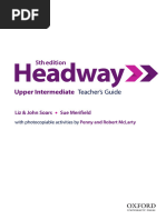 English File 4th Edition Upper Intermediate | PDF