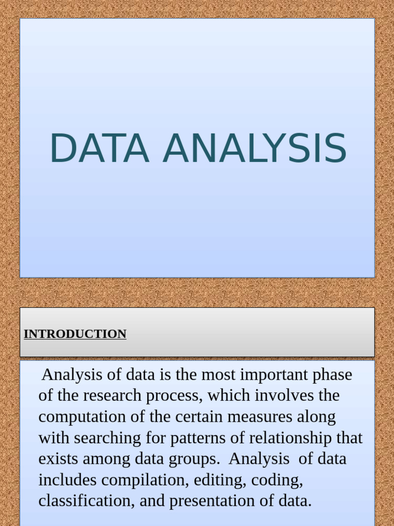 Data Analysis Essentials | PDF | Statistical Hypothesis Testing ...