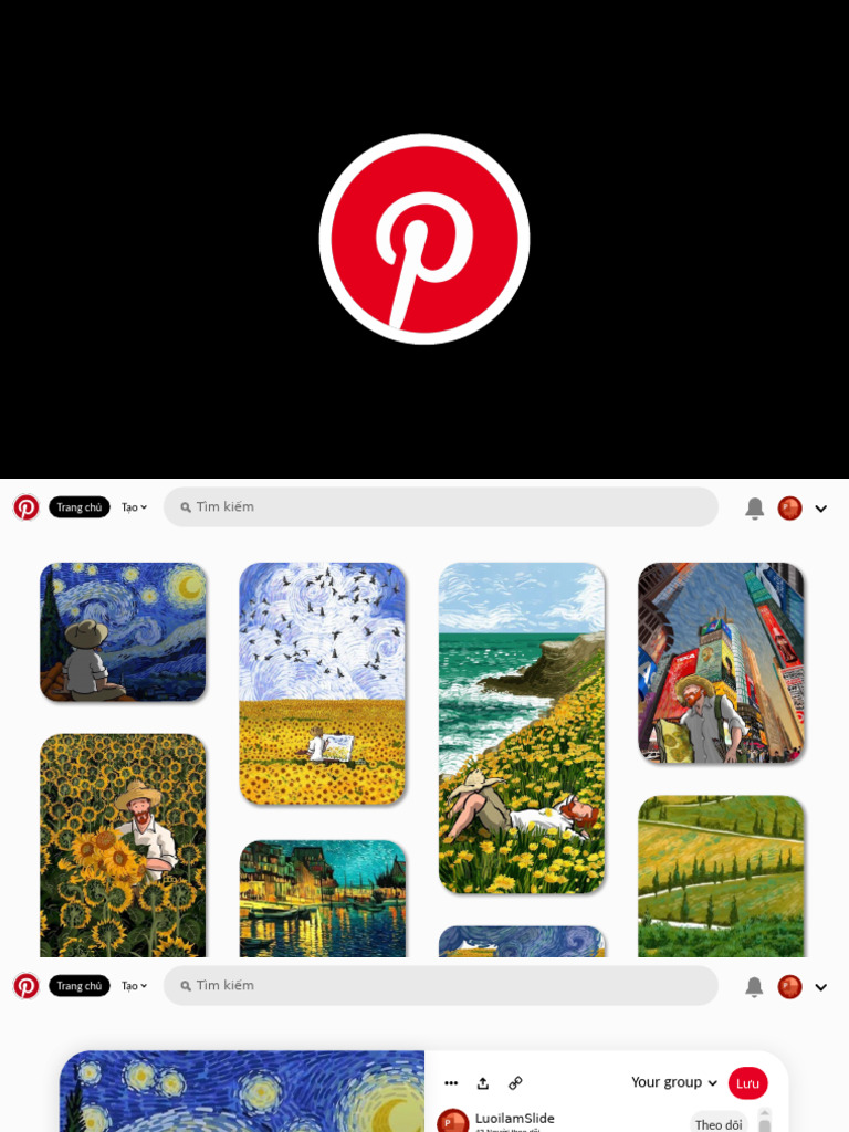 Pinterest Powerpoint | PDF