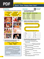 Unit 5 Vocabulary and Activities Guide | PDF