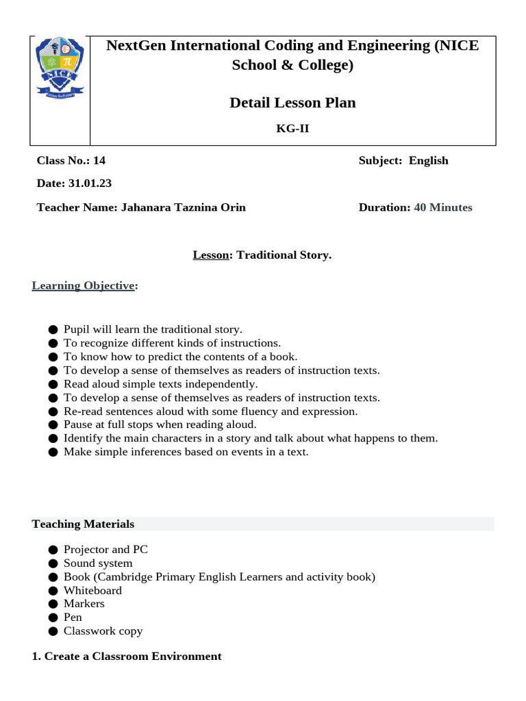 Lecture 14 E DPL | PDF | Linguistics | Education Theory