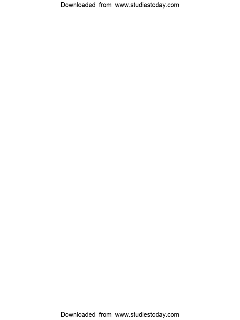 CBSE Class 11 Mathematics Worksheet | PDF | Standard Deviation | Mean