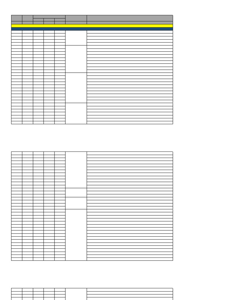 DPT RL 1 DAN RL2 | PDF