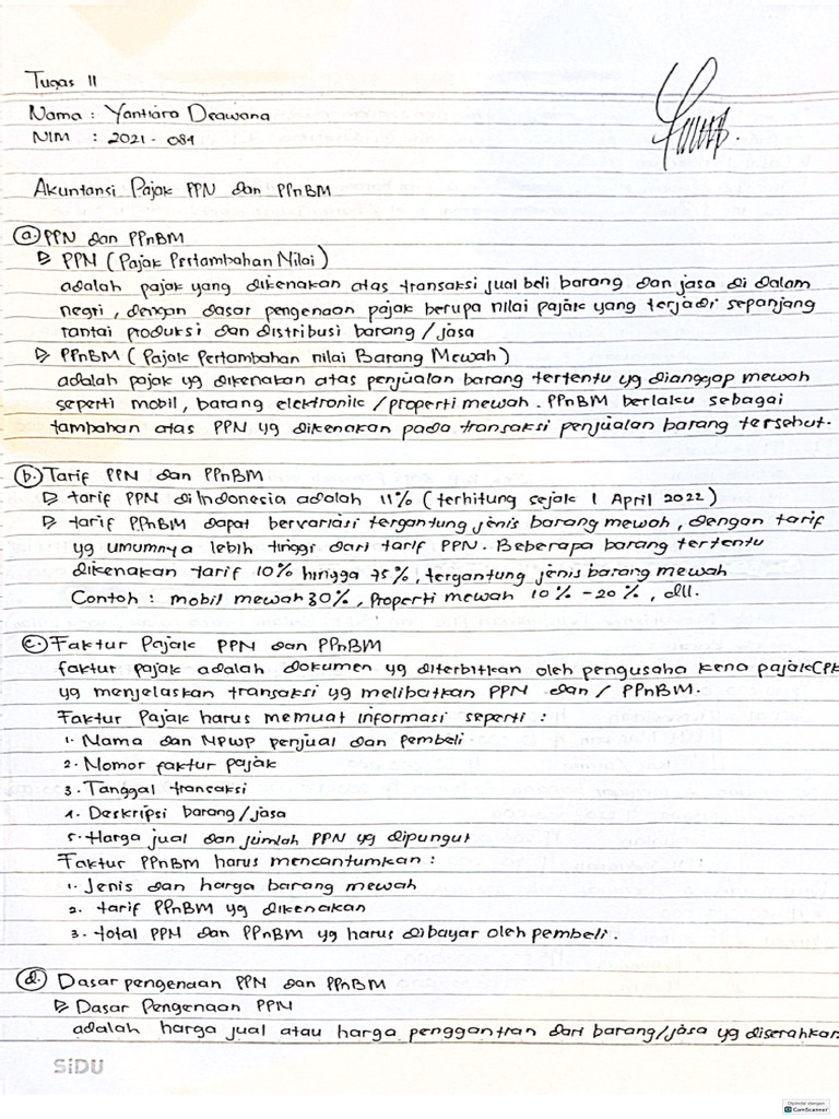 2021-084 Yantiara Deawana T11 | PDF