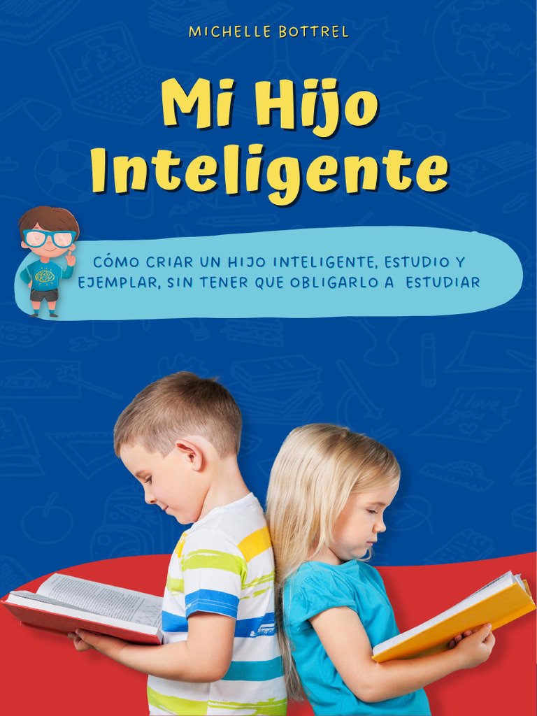 Ebook_-Hijo-Inteligente- | PDF | Aprendizaje | Autoestima