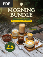 ZUS Coffee Menu Prices & Top Picks Guide | PDF