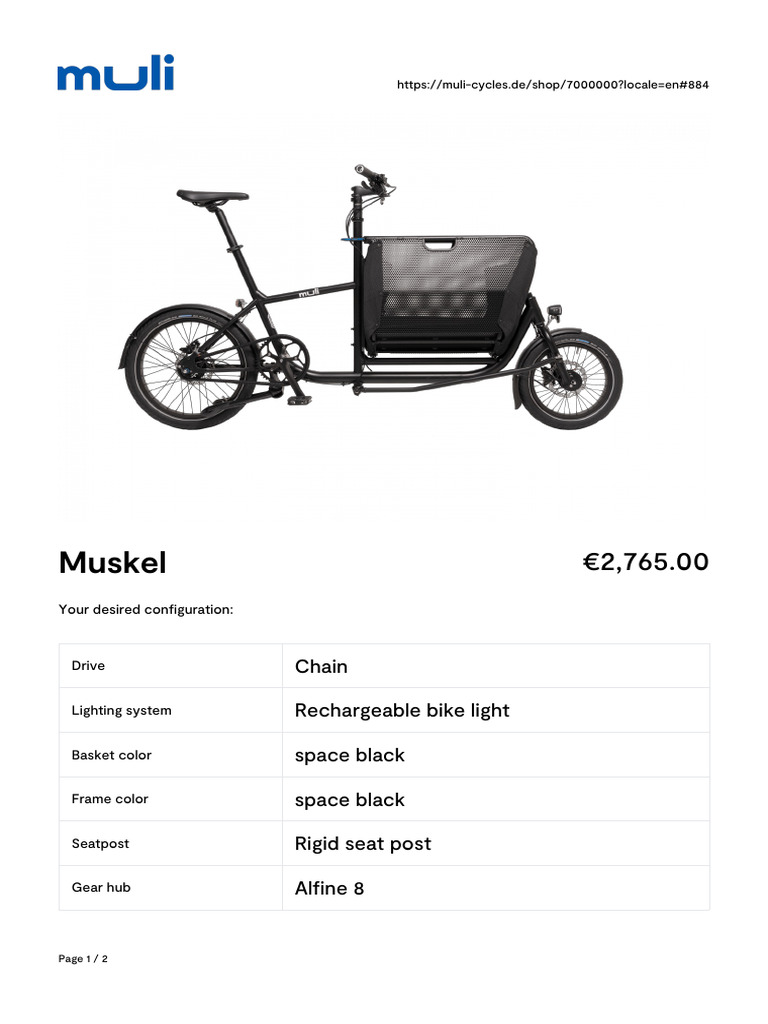 muli-cycles_7000001 | PDF | Vehicle Technology | Vehicles