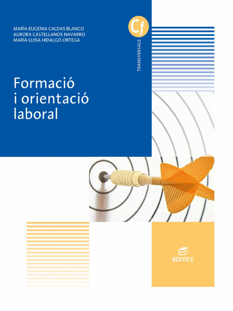 f201922720 Formaci I Orientaci Laboral 2016 | PDF