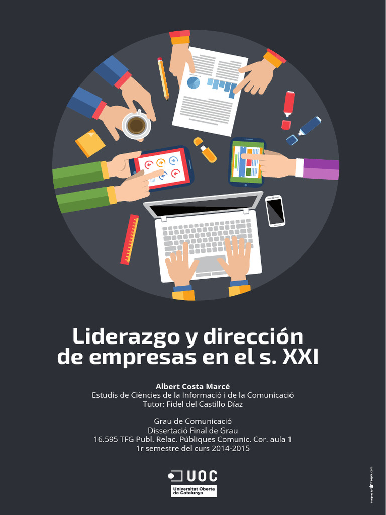 LIDERAZGO copia | PDF