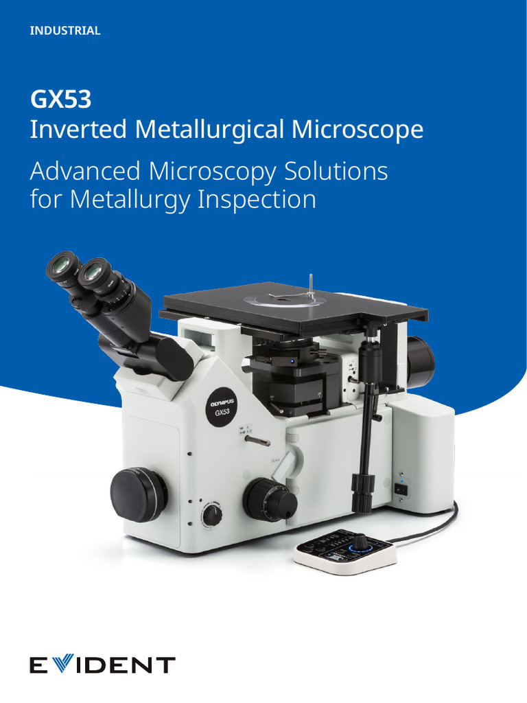 olympus_gx53_209-264 | PDF | Microscope | Optical Filter