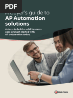 Medius Invoice | PDF | Invoice | Software