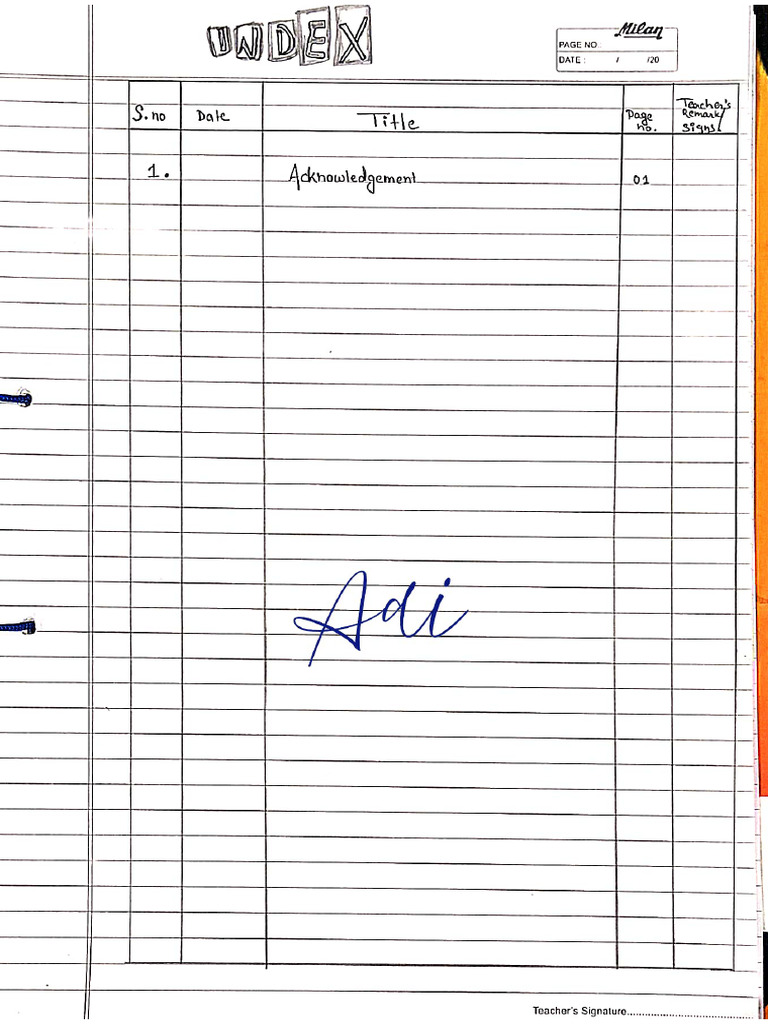 Geography Practical | PDF