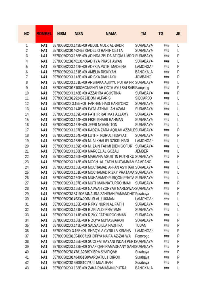 AKSAN - PTS Tema 1 Ganjil 2023 | PDF